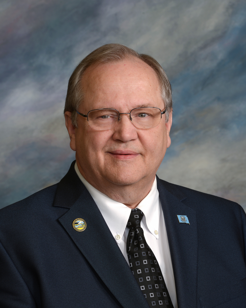 Rep. Carl E Perry | South Dakota 2020 | TrackBill